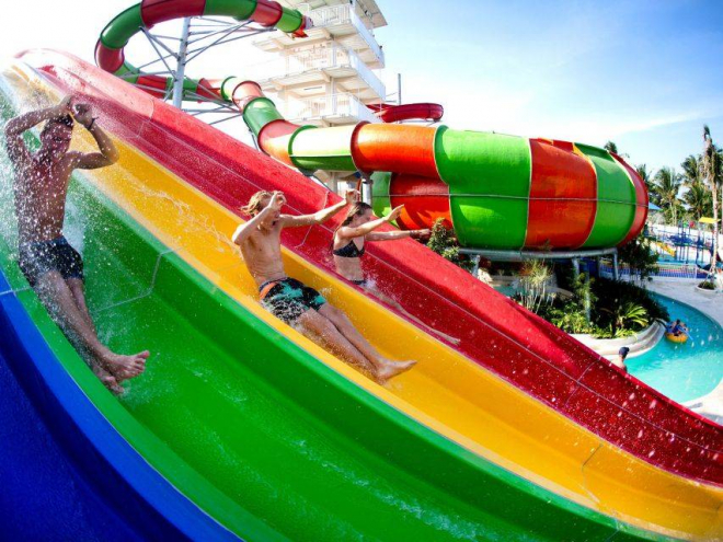 Splash Water Park | Kelionės su vaikais