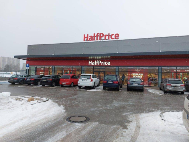 HalfPrice parduotuvė | Kelionės su vaikais