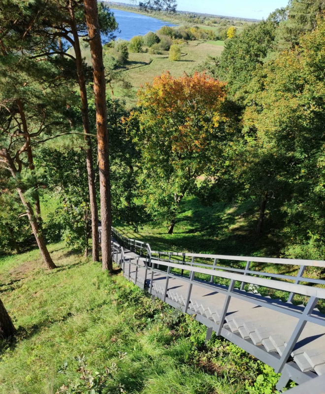 Rambyno kalnas | Kelionės su vaikais